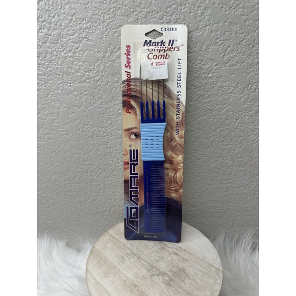 Comare | Makeup | 5 Comare Mark V Comb Grippers Professional Series New ...